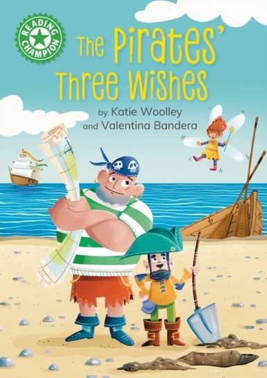 Reading Champion, Reading Champion: The Pirates' Three Wishes - Katie ...