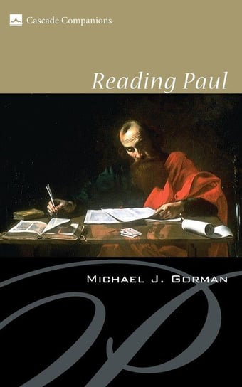 Reading Paul - Gorman Michael J. | Książka w Empik