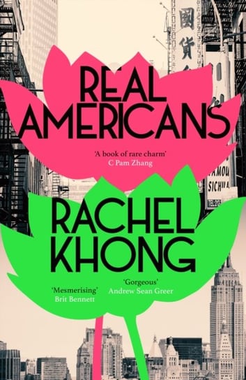 Real Americans - Rachel Khong | Książka w Empik