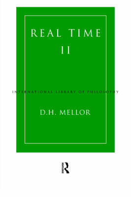 Real Time II - Mellor D. H. | Książka w Empik