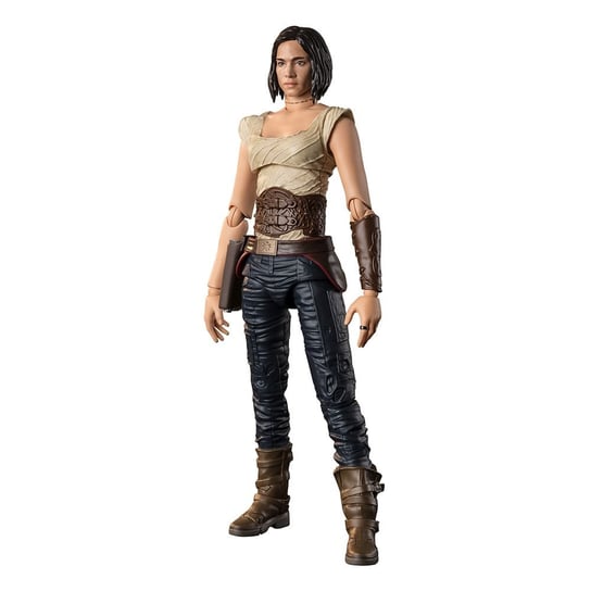 Rebel Moon Part One: A Child of Fire S.H.Figuarts Action Figure Kora 1 ...