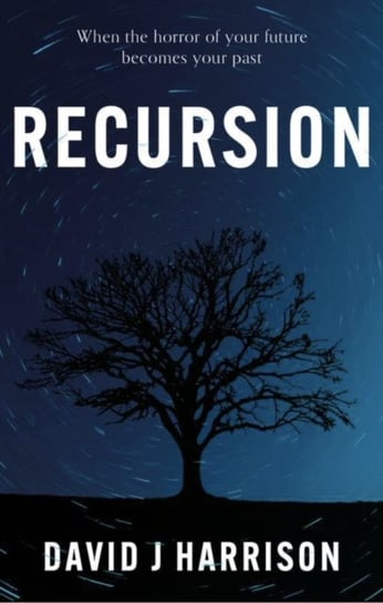 Recursion - David J. Harrison | Książka w Empik