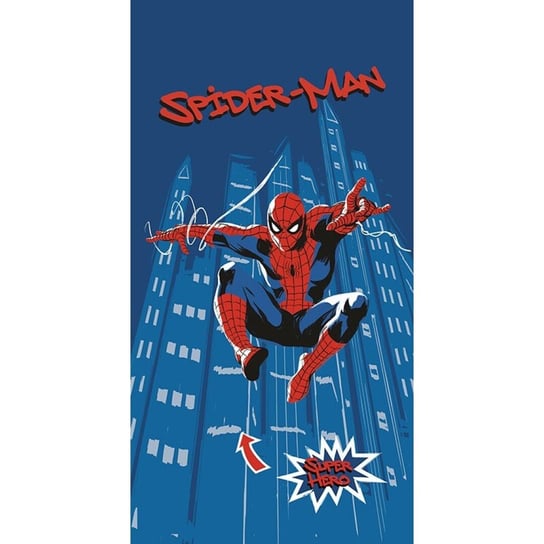Ręcznik 140x70cm szybkoschnący Spider Man Marvel - Inna marka | Sklep ...