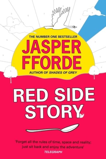 Red Side Story - Jasper Fforde | Książka w Empik