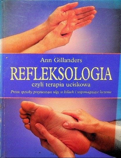 Refleksologia - W opisie | Książka w Empik