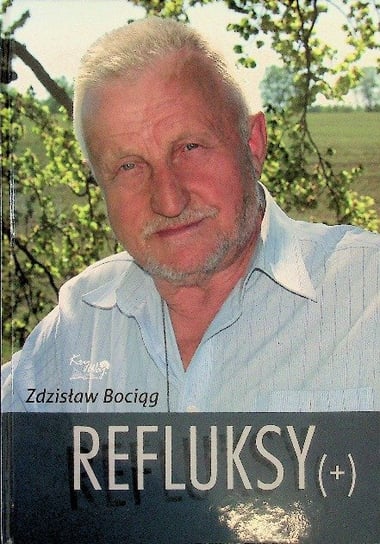 Refluksy + - W opisie | Książka w Empik