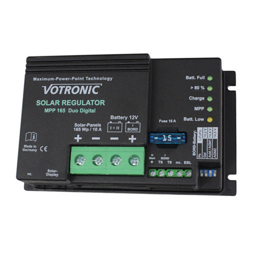 Regulator ładowania MPP Votronic 10A - Inna producent | Sklep EMPIK.COM
