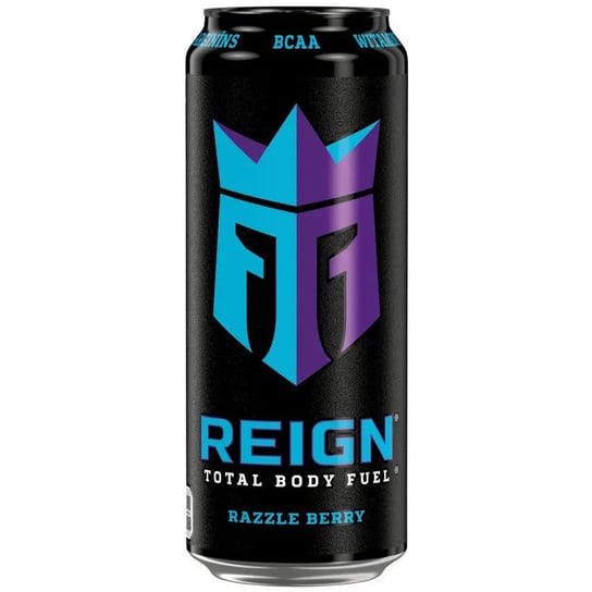 REIGN Total Body Fuel 500ml Razzle Berry - Coca-Cola | Sport Sklep ...