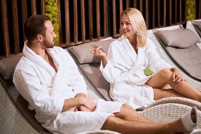 Relaks w Spa na wyłączność “Relax Plus” i 1-godzinny masaż - Secret Spa ...