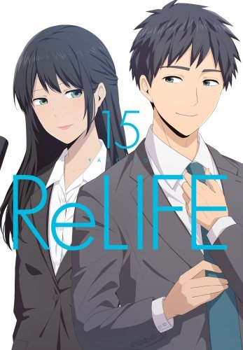 ReLife. Tom 15 - Sou Yayoi | Książka w Empik