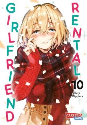 Rental Girlfriend. Bd.10 - Carlsen Verlag | Książka w Empik