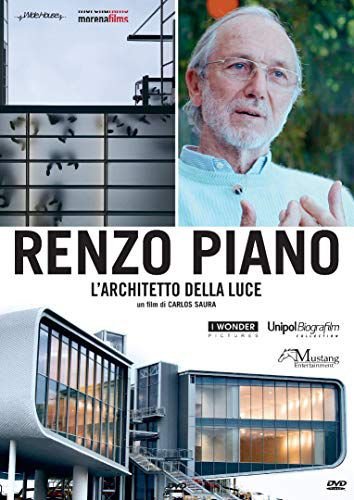 Renzo Piano: An Architect for Santander - Saura Carlos| Filmy Sklep ...