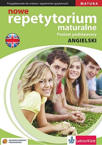 Repetytorium Maturalne Angielski Poziom Podstawowy - Olejnik Donata | Książka w Empik