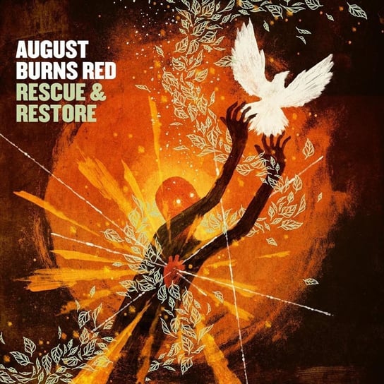 Rescue & Restore, płyta winylowa - August Burns Red | Muzyka Sklep ...