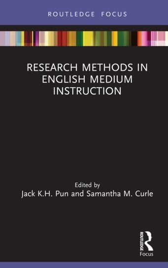Research Methods in English Medium Instruction [DRM] - ebook PDF ...
