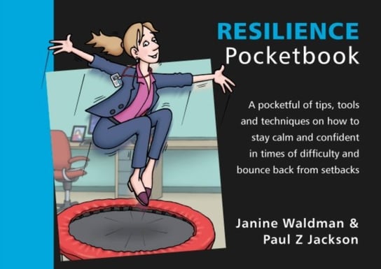 Resilience Pocketbook [DRM] - Paul Z Jackson | Ebook Sklep EMPIK.COM
