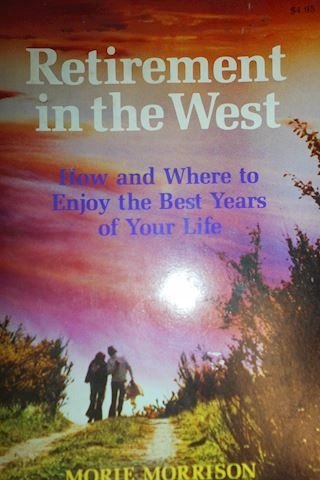 Retirement in the West - Arthur Morrison | Książka w Empik