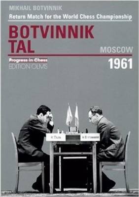 Return Match for the World Chess Championship Botvinnik - David ...
