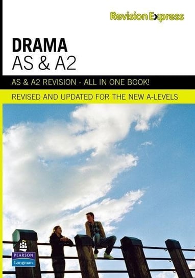 Revision Express AS and A2 Drama - Opracowanie zbiorowe | Książka w Empik