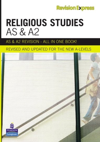 Revision Express AS and A2 Religious Studies - Sarah K. Tyler | Książka ...