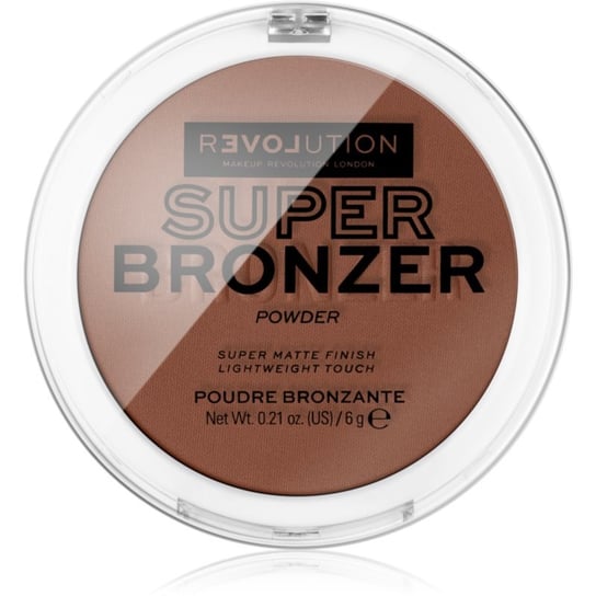 Revolution Relove Super Bronzer bronzer odcień Sahara 6 g | Sklep EMPIK.COM