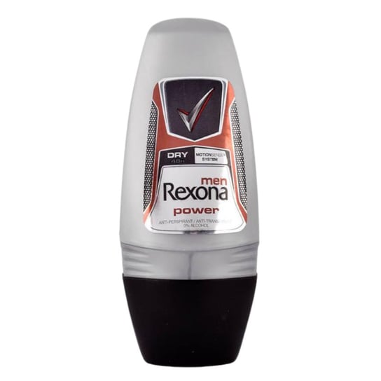 Rexona Men Power, Antyperspirant Roll-on, 50 ml | Sklep EMPIK.COM
