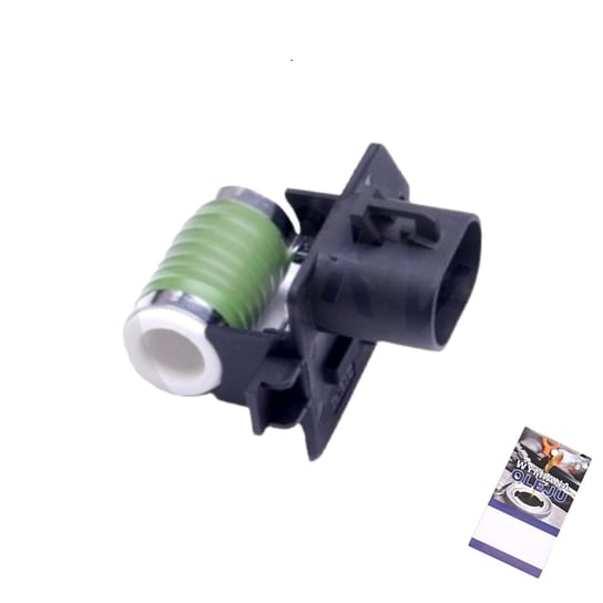 REZYSTOR DMUCHAWY do OPEL CORSA D 1.0 1.2 1.3 2006 2007 2008 2009 2010 ...