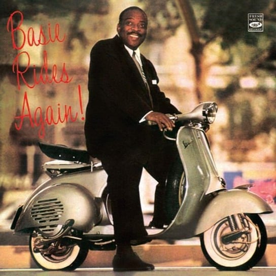 Rides Again! - Basie Count | Muzyka Sklep EMPIK.COM