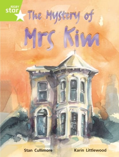 Rigby Star Guided Lime Level: The Mystery Of Mrs Kim Single - Stan Cullimore | Książka w Empik