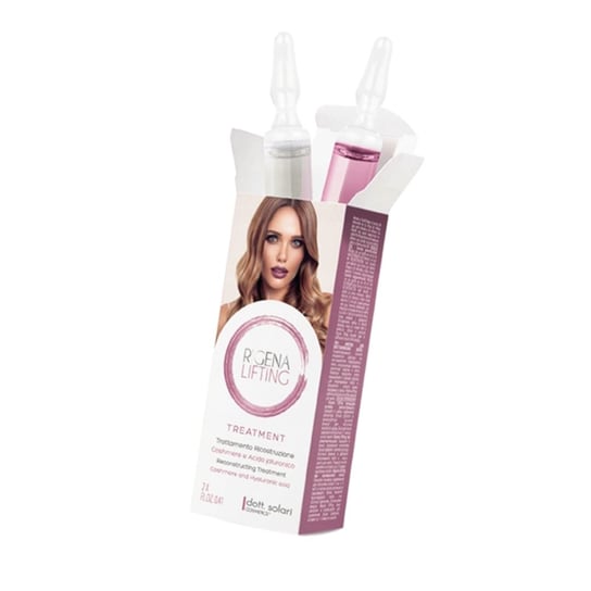 Rigena Lifting Treatment, Rekonstrukcja W Ampułce, 24ml | Sklep EMPIK.COM