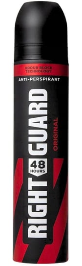 Right Guard Antyperspirant W Sprayu Dezodorant Men Original 48H Męski ...