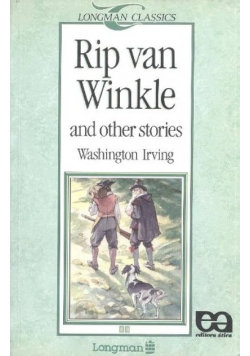 Rip van Winkle and Other Stories - Opracowanie zbiorowe | Książka w Empik