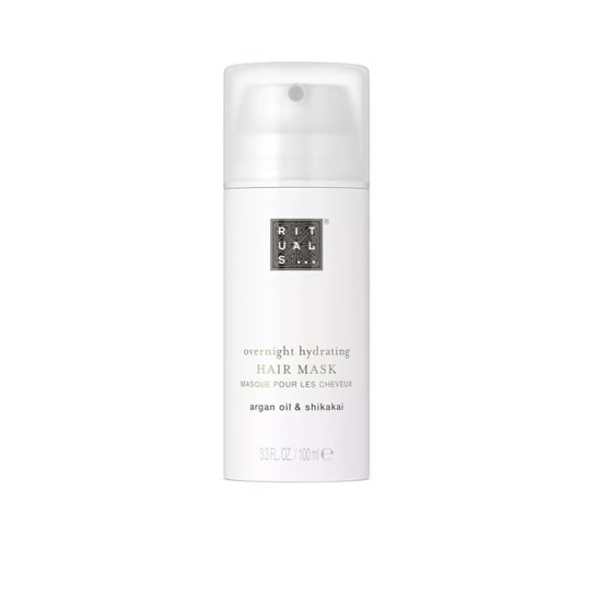 Rituals Overnight Hydrating Hair Mask Argan Oil & Shikakai 100ml maska ...