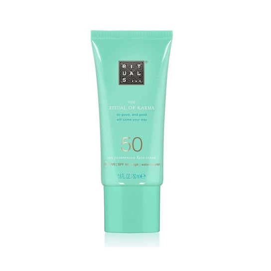 Rituals The Ritual Of Karma Sun Protection Face Cream SPF 50 krem do ...