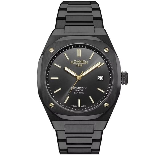 Roamer 854833-44-55-50 Stingray R7 Chrono - Roamer | Moda Sklep EMPIK.COM