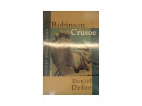 Robinson Crusoe - Daniel Defoe | Książka w Empik