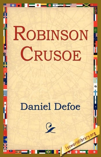 Robinson Crusoe - Daniel Defoe | Książka w Empik