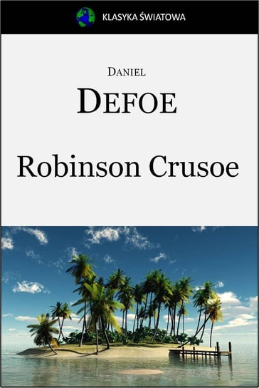 Robinson Crusoe - ebook epub - Daniel Defoe | Ebook Sklep EMPIK.COM