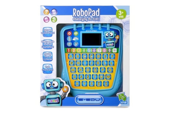 Robopad edukacyjny E-Edu - Inna marka | Sklep EMPIK.COM