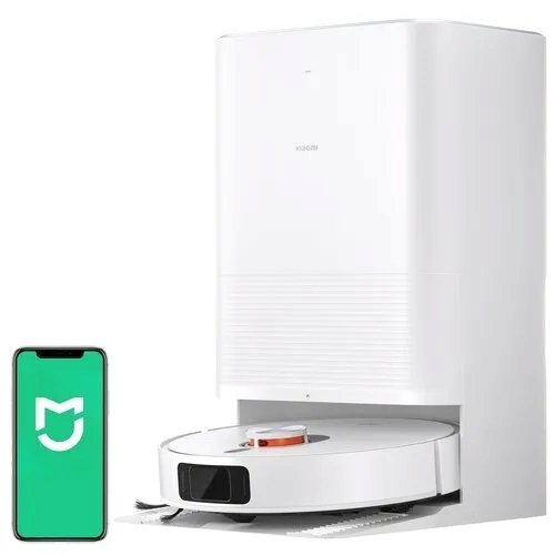 ROBOT SPRZĄTAJĄCY MOPUJĄCY 2W1 XIAOMI X20 PRO 7000Pa LDS STACJA ...