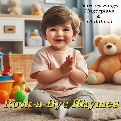 Rock-a-Bye Rhymes: Classic Nursery Songs, Fingerplays & Childhood ...