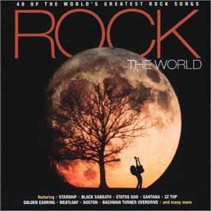 Rock The World - Various Artists | Muzyka Sklep EMPIK.COM