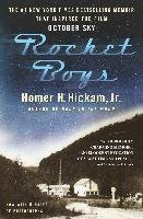 Rocket Boys: A Memoir - Hickam Homer | Książka w Empik