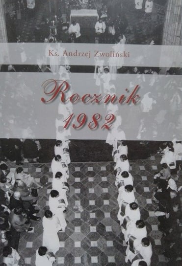 Rocznik 1982 - W opisie | Książka w Empik