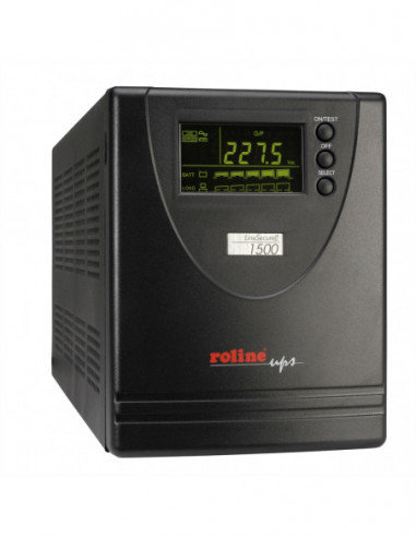 ROLINE LineSecure II 1500 - Roline | Sklep EMPIK.COM