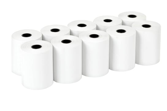 Rolka Termiczna 80X30 Do Kasy, Drukarki 10 Szt. - Eureka | Sklep EMPIK.COM