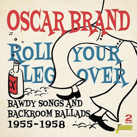 Roll Your Leg Over - Brand Oscar | Muzyka Sklep EMPIK.COM