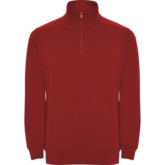 Roly Męska Bluza Rozpinana Aneto Quarter Zip (S (52-55 Cm ...