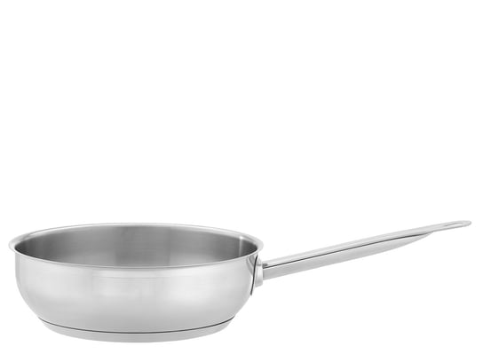 Rondel do sosów 3 l o średnicy 240 mm ze stali nierdzewnej | TECHNICA ...