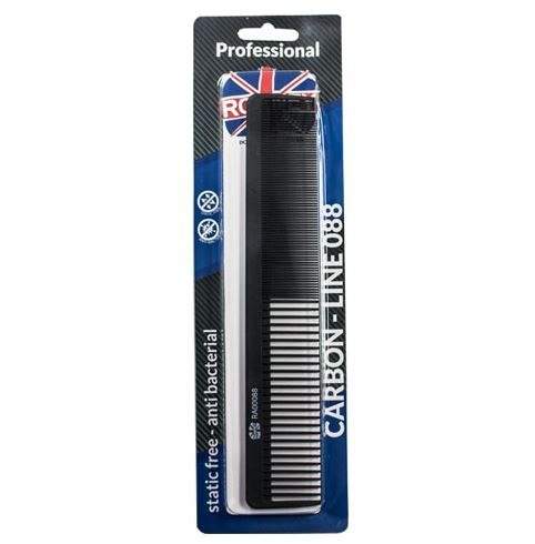 RONNEY Professional Carbon Comb - Profesjonalny grzebień RA 00088 ...